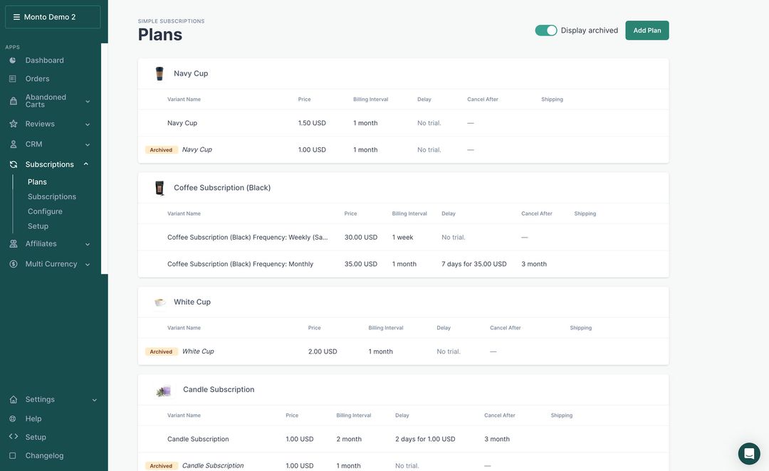 Simple Subscriptions for Webflow Ecommerce & CMS