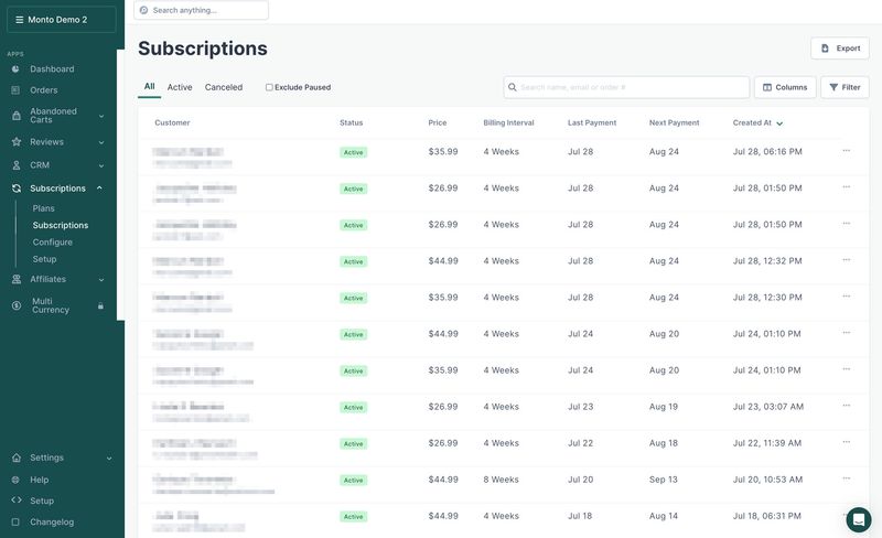 Simple Subscriptions for Webflow Ecommerce & CMS