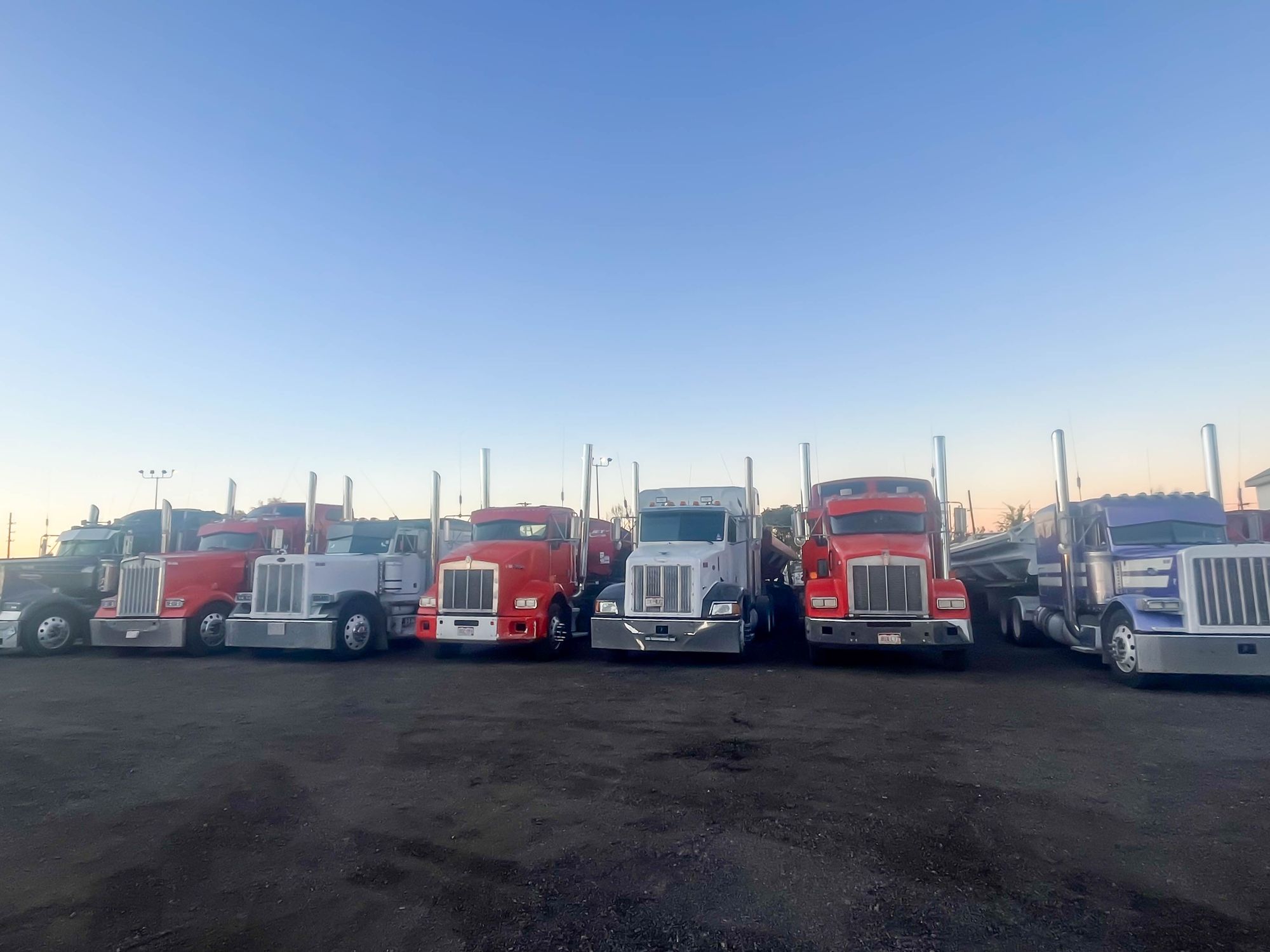 Fueling & Hauling Services | Denver Metro's Premium Diesel Fuel Distributor