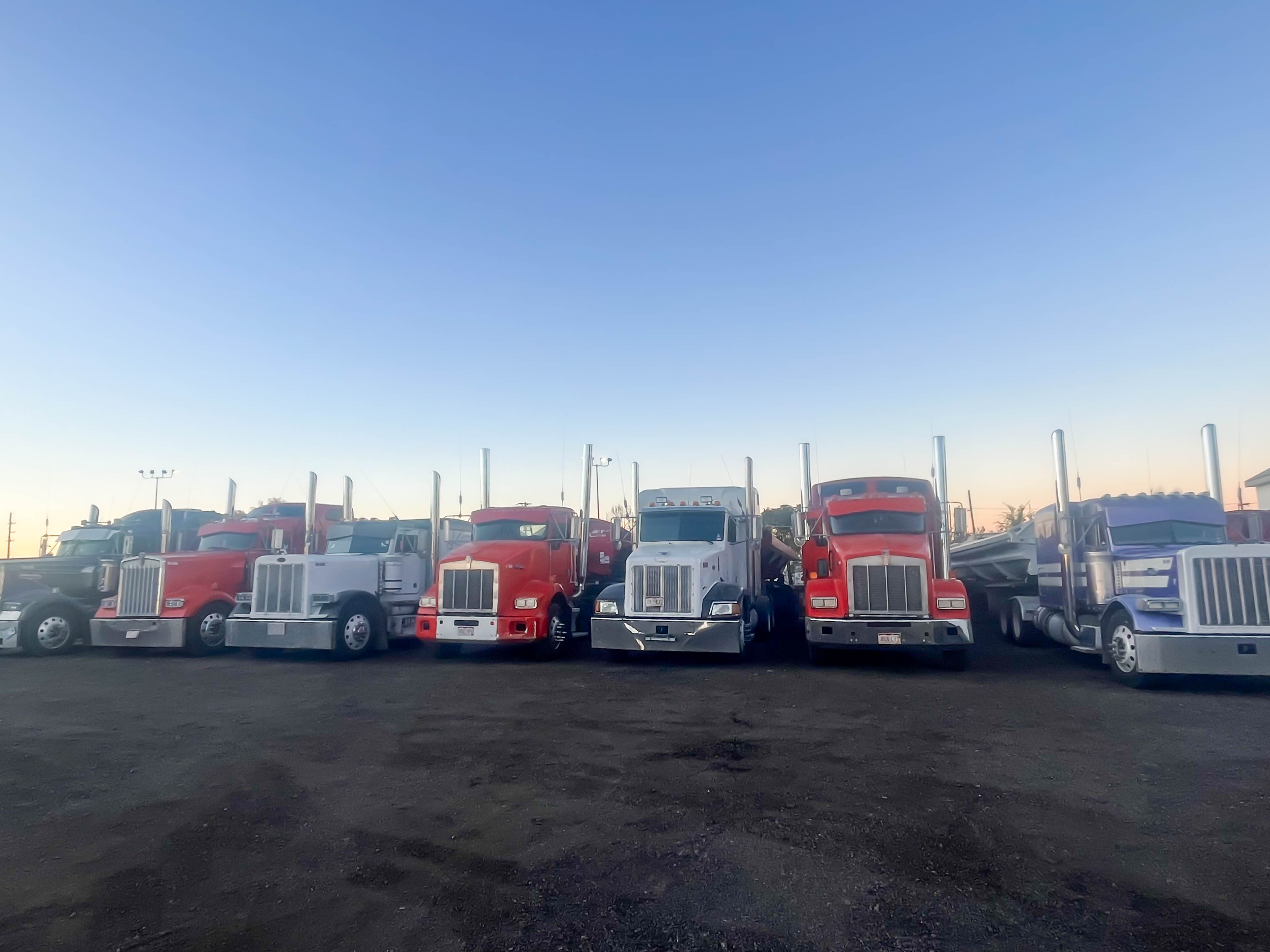 Fueling & Hauling Services | Denver Metro's Premium Diesel Fuel Distributor