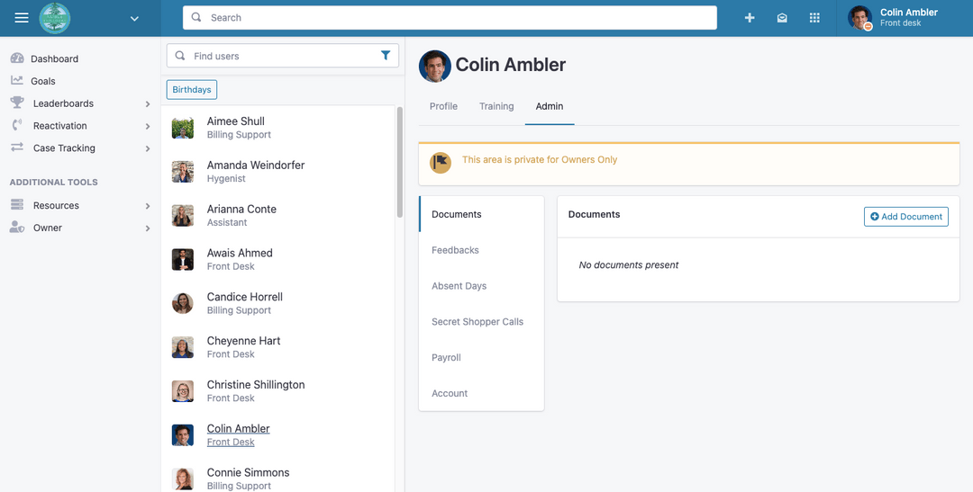 TeamCare | Make Your Team the A Team