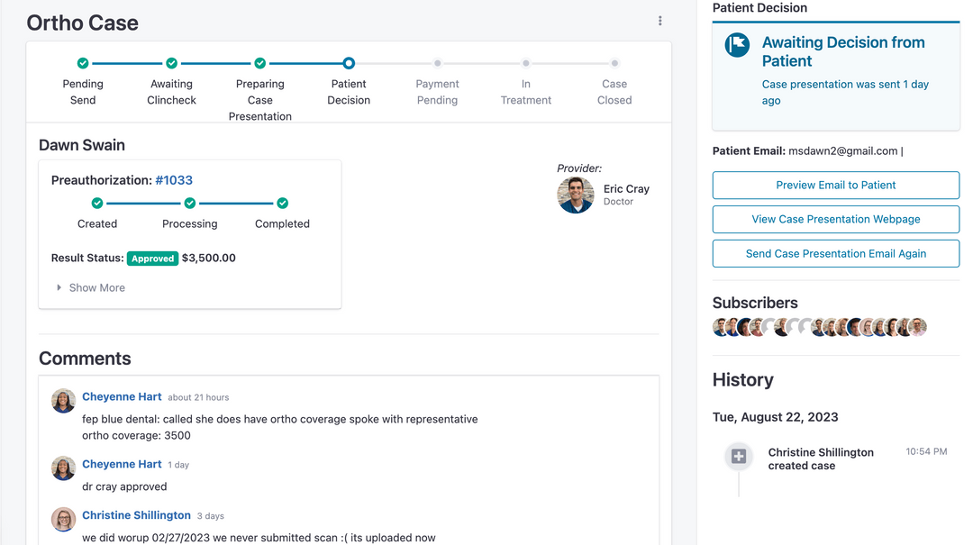 TeamCare | Make Your Team the A Team