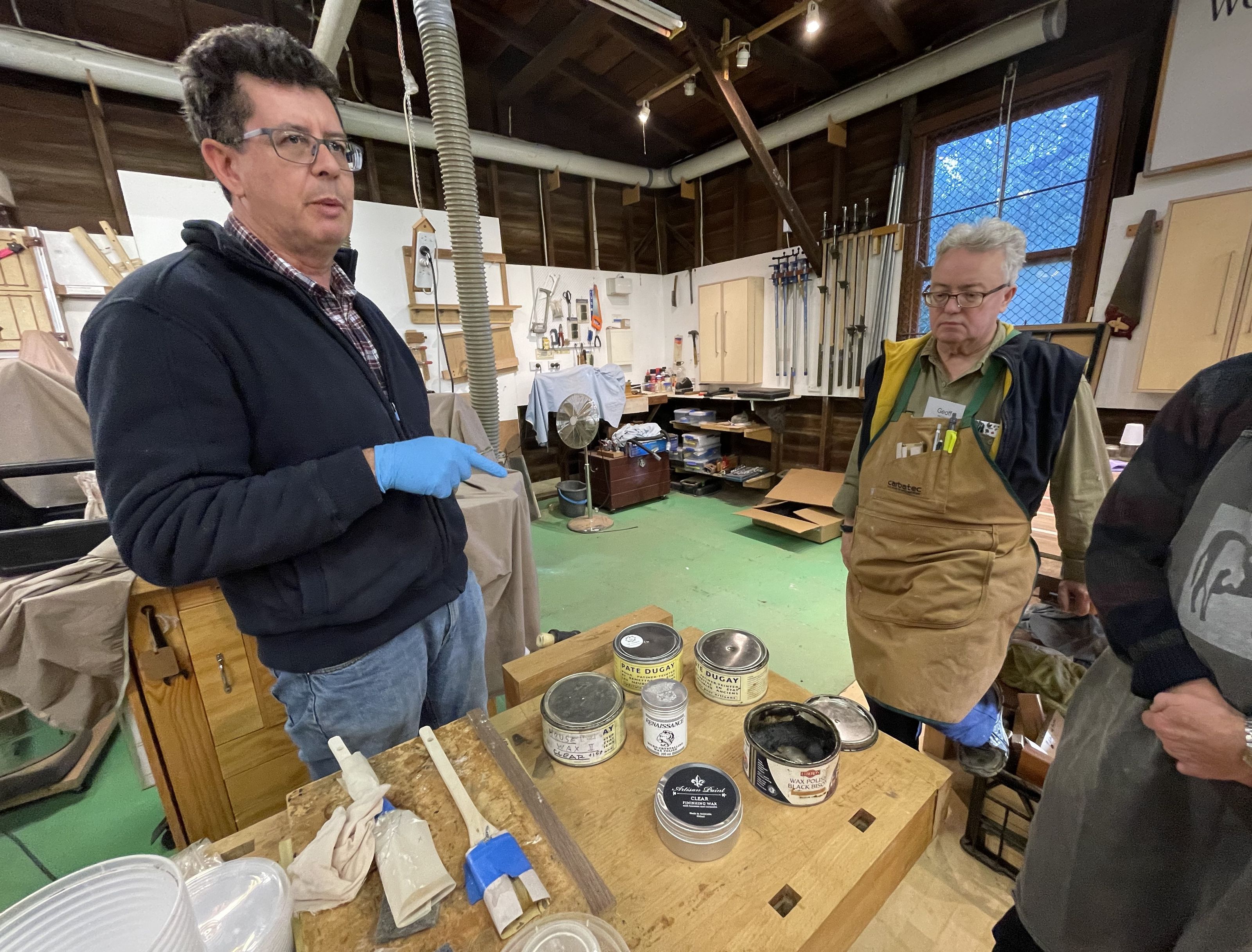 Woodworking Courses Sydney | Woodworkers Association of NSW