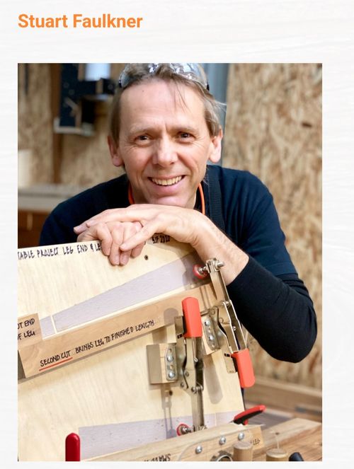 Woodworking Course Sydney - Jointing with Dominoes