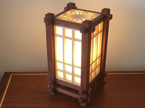 Woodworking Article - Half Blind Dovetails