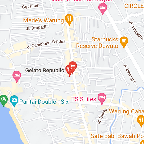Yogurt Republic | Bali's Original Self-serve Frozen Yogurt