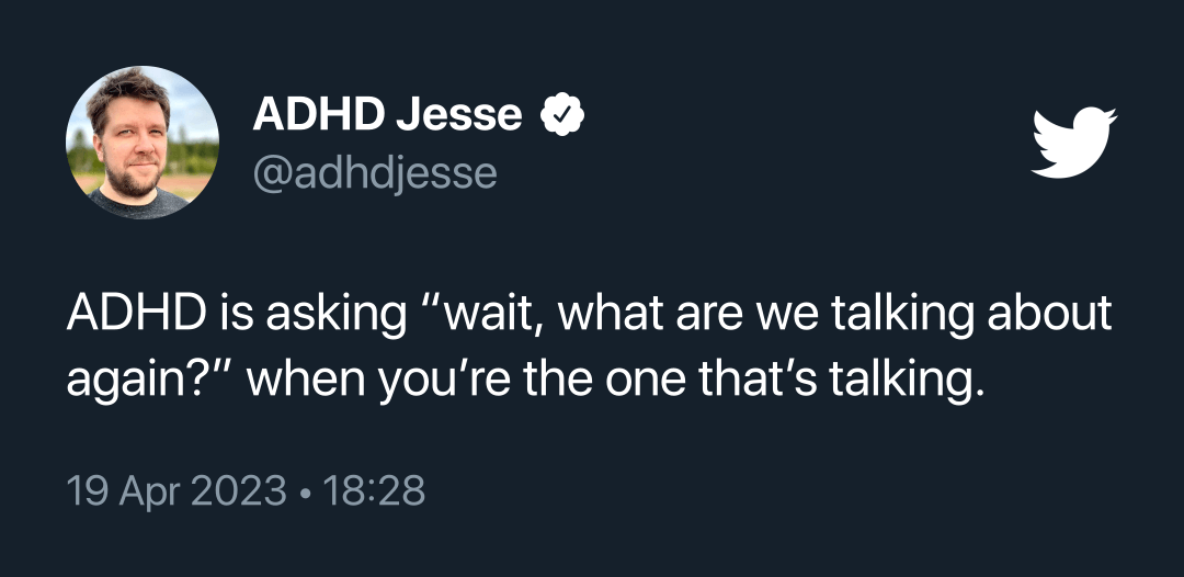 100+ Funny ADHD Memes: the Ultimate Collection | Deepwrk