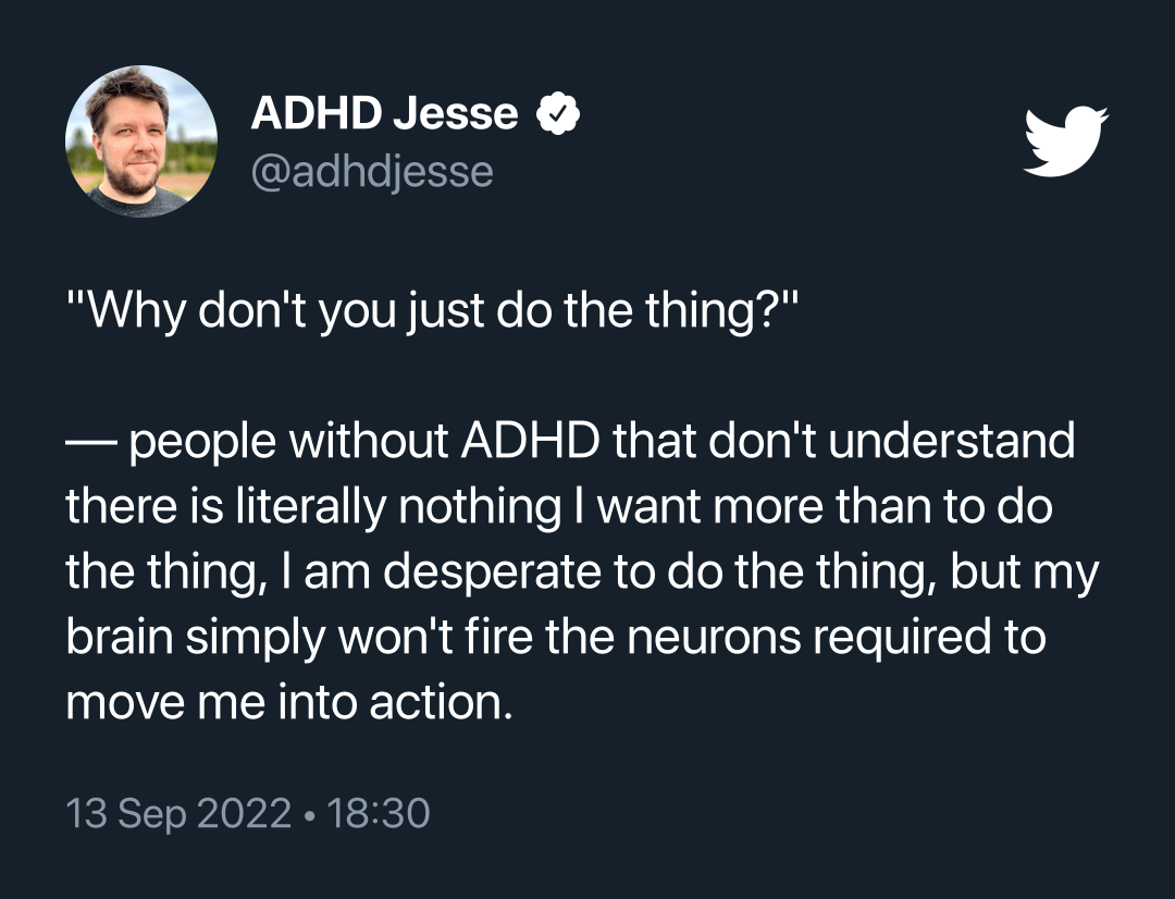 100+ Funny ADHD Memes: the Ultimate Collection | Deepwrk