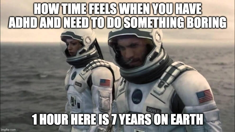 100+ Funny ADHD Memes: the Ultimate Collection | Deepwrk