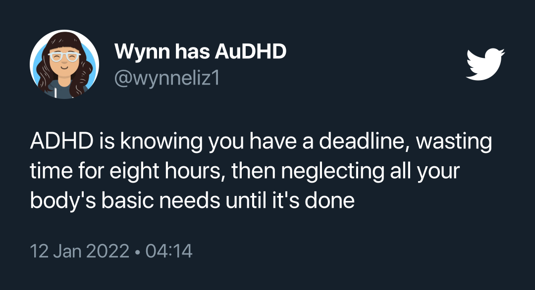 100+ Funny ADHD Memes: the Ultimate Collection | Deepwrk