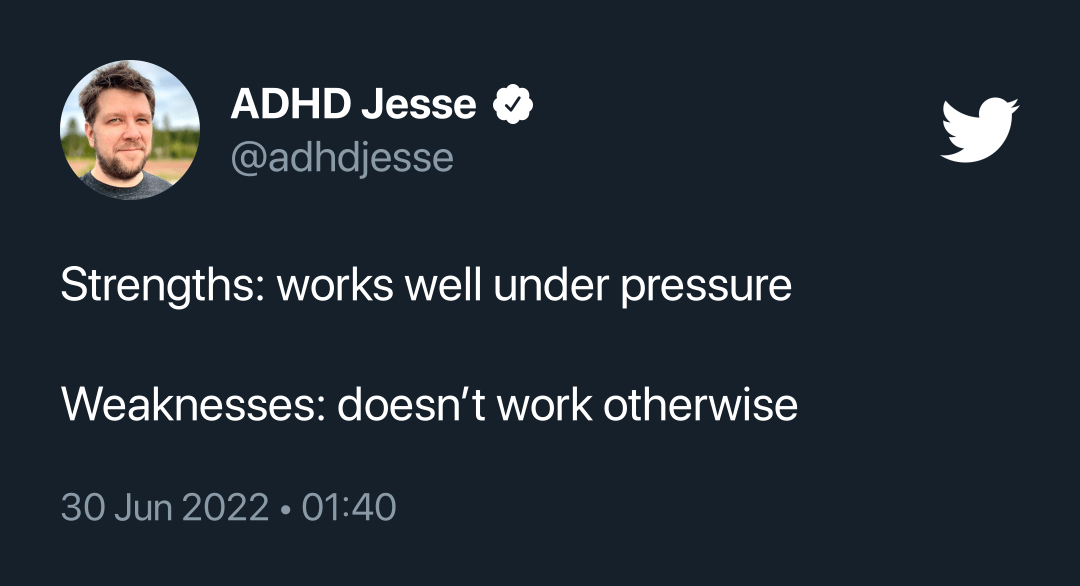 100+ Funny ADHD Memes: the Ultimate Collection | Deepwrk