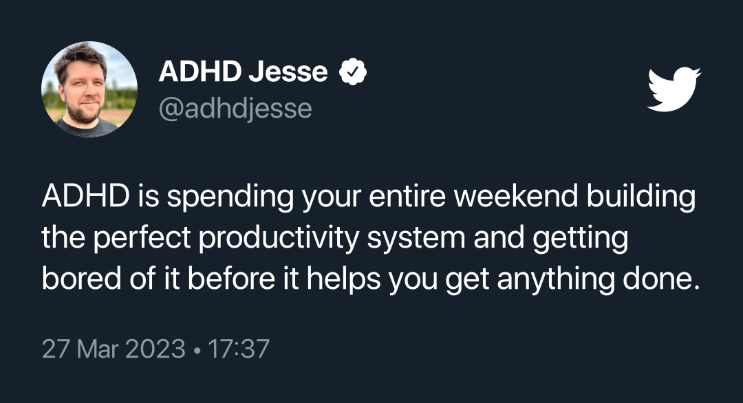 100+ Funny ADHD Memes: the Ultimate Collection | Deepwrk