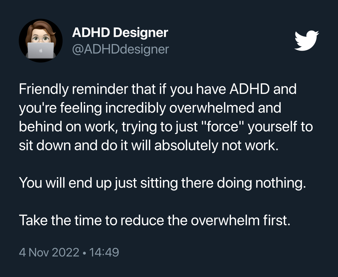 100+ Funny ADHD Memes: the Ultimate Collection | Deepwrk