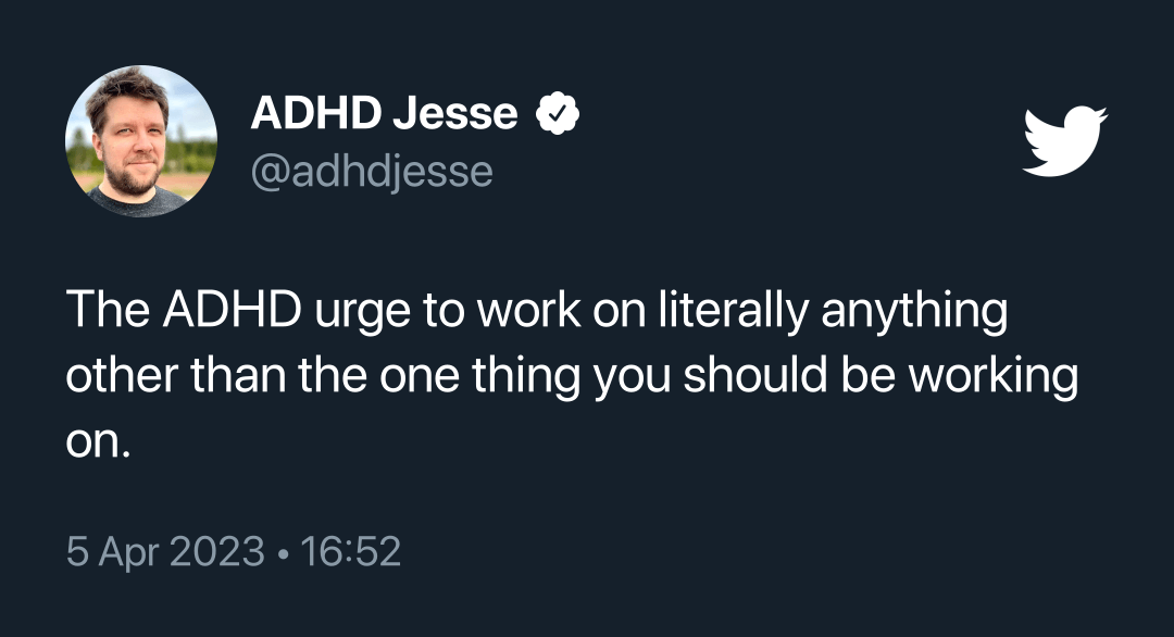 100+ Funny ADHD Memes: the Ultimate Collection | Deepwrk