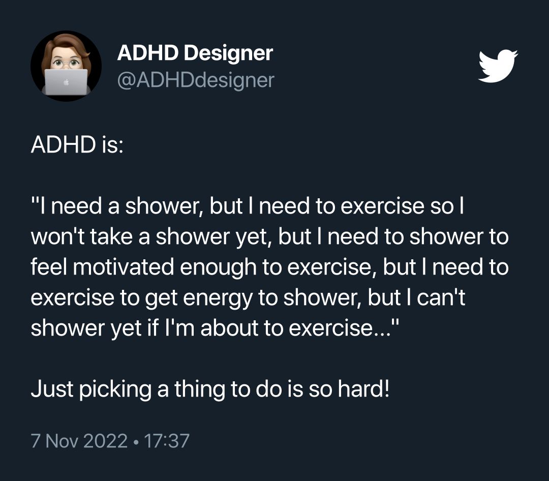 100+ Funny ADHD Memes: the Ultimate Collection | Deepwrk