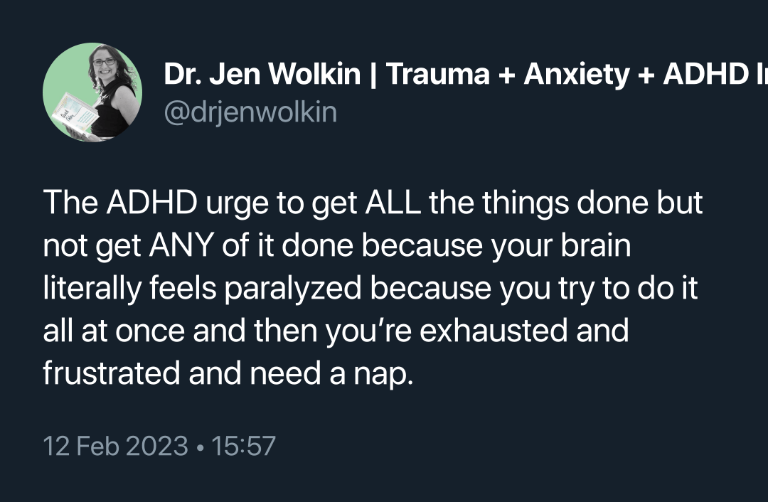 100+ Funny ADHD Memes: the Ultimate Collection | Deepwrk