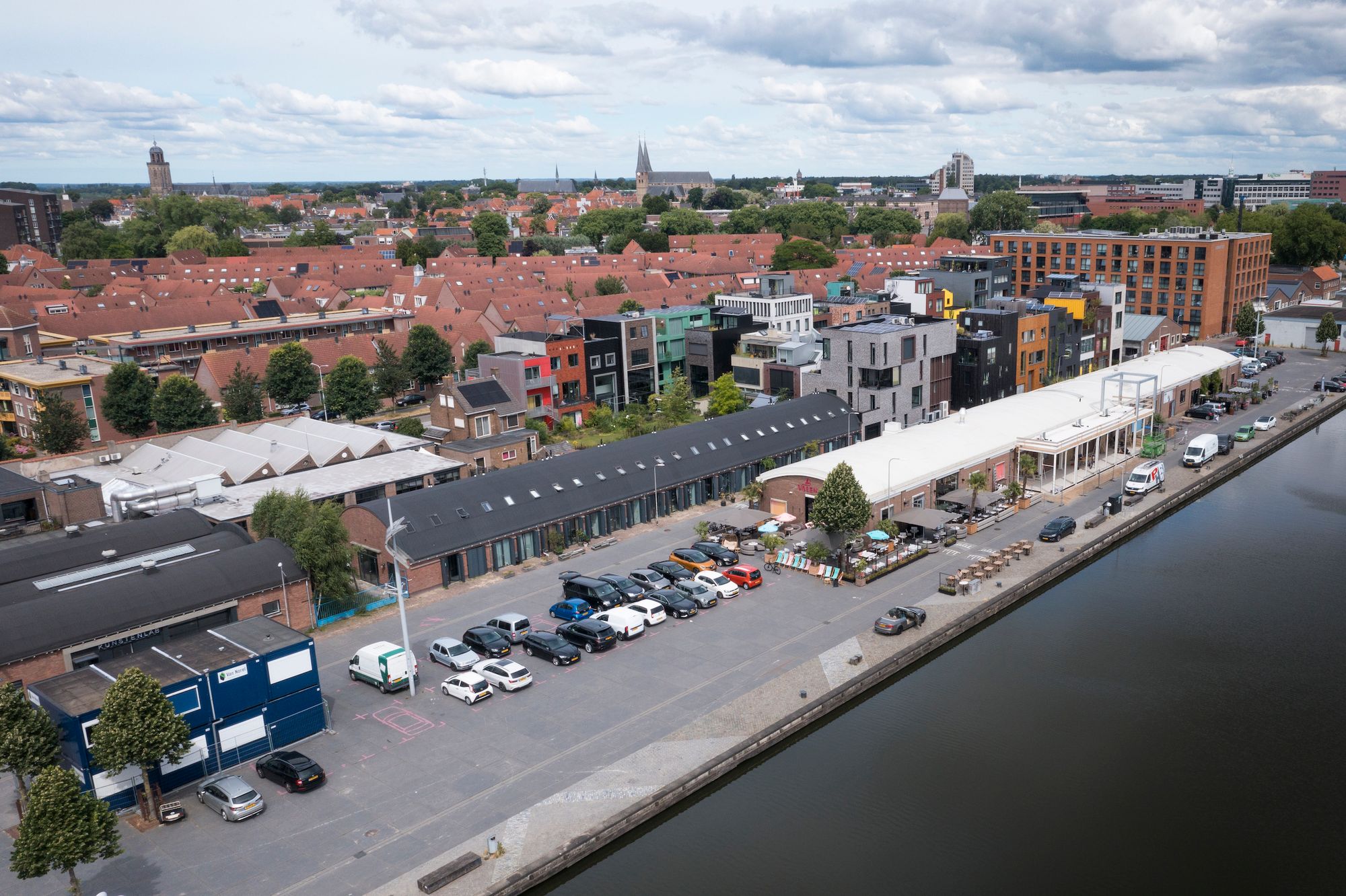 Project Restaurant Valencia Deventer | Haafkes Bouwondernemers ...