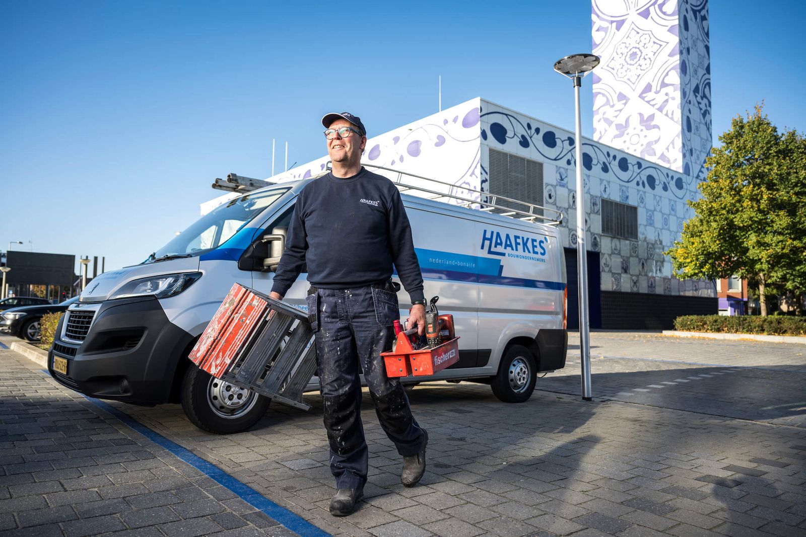 Haafkes Bouwondernemers Goor | Staan voor kwaliteit, vanuit het hart.