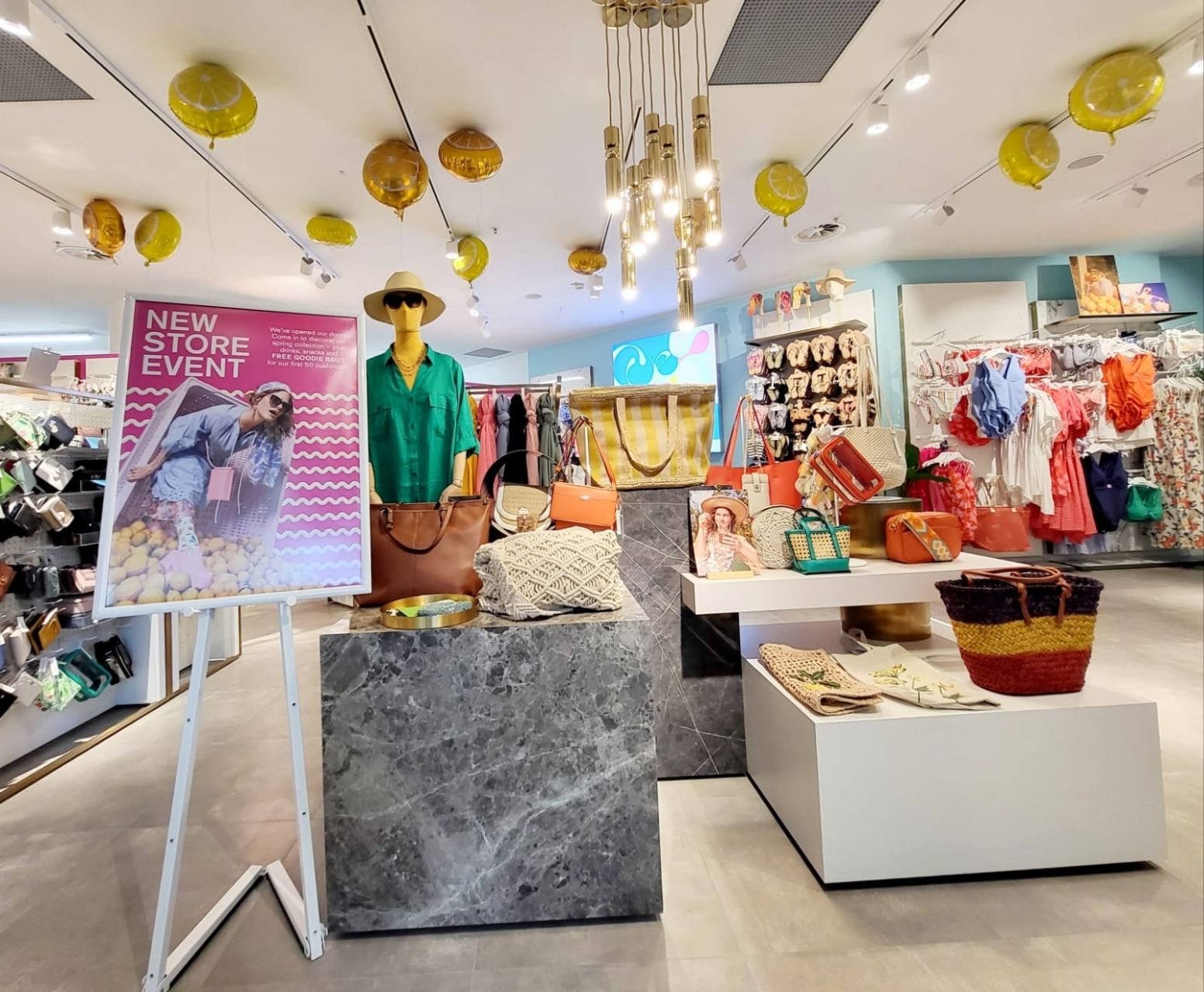 We build stores, Store Construction, Retail store Construction