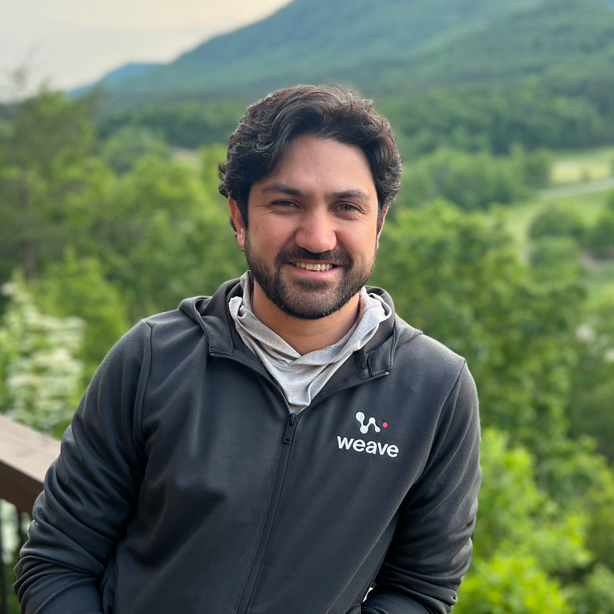 Weave - An AI Collaboration Platform for Biomedicine