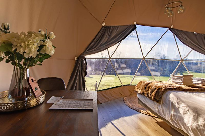 About Us - Luna Domes