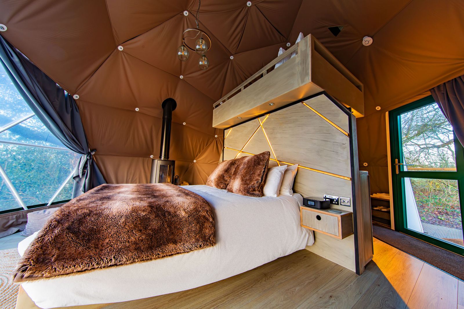 Chartwell Dome - Luna Domes