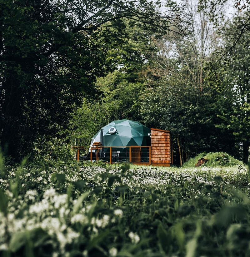 Luna Domes - Luxury Glamping Domes