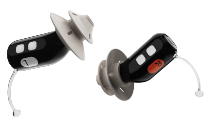 Zepp Clarity | Nearly Invisible, Smart Hearing Aids