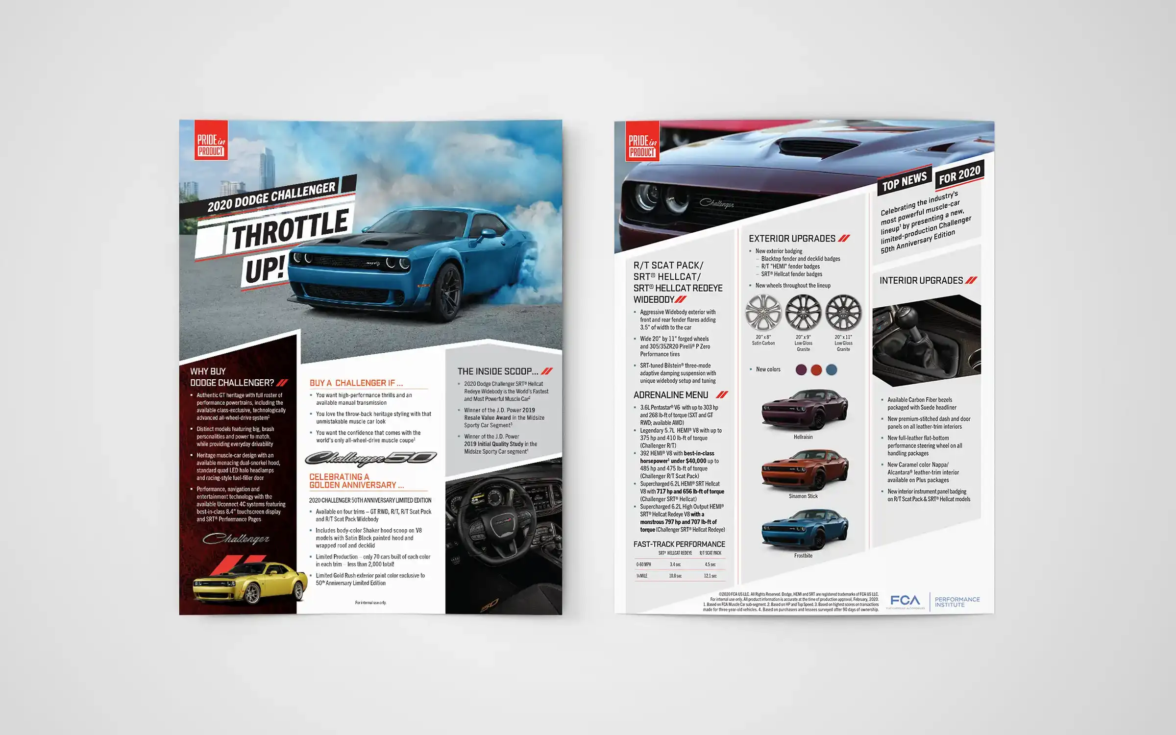 Stellantis Pride-In-Product Campaign