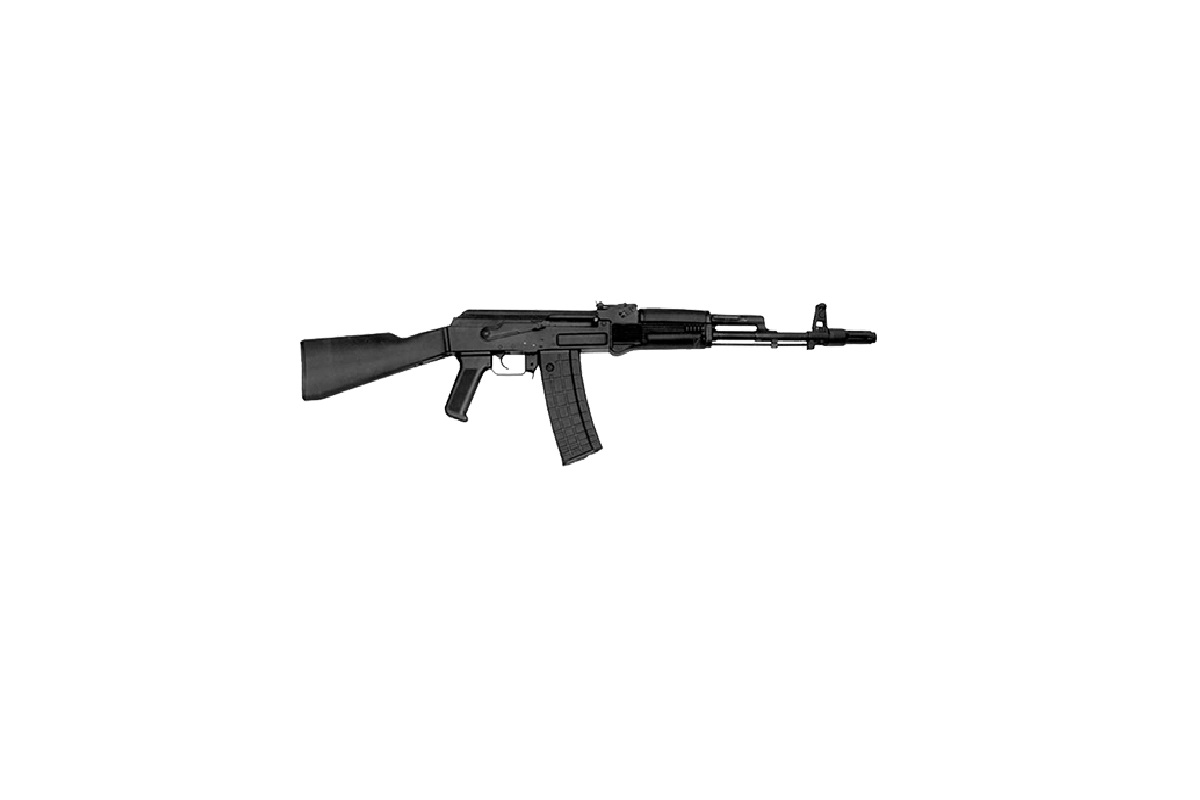 5.56x45 mm Assault rifle | Armatec