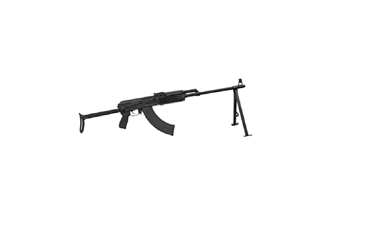7.62x39 mm LMG-F | Armatec