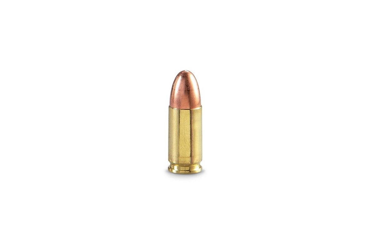 9x19 mm (PARA) Pistol Cartridges | Armatec