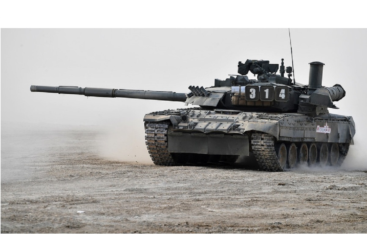 T-80 | Armatec