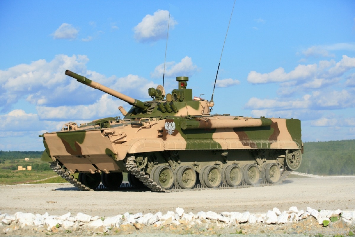 BMP 3 Armatec