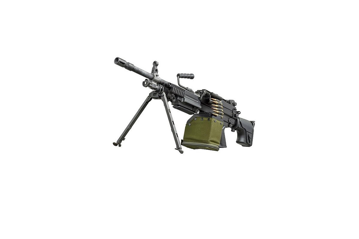 7.62x51mm Machine Gun | Armatec