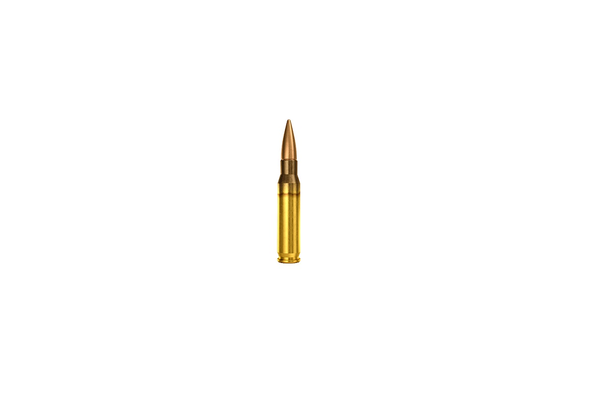 7.62x51 mm Cartridges | Armatec