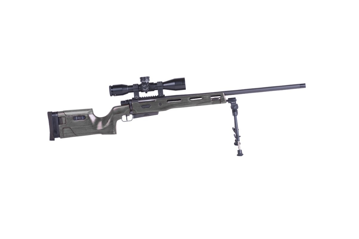 7.62x51N mm Sniper Rifle | Armatec