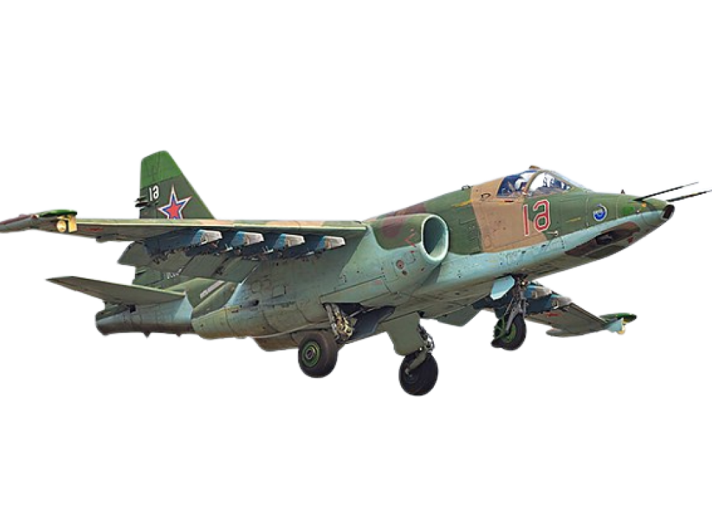 KH-29L AIR-TO-SURFACE MISSILE WITH LASER ACTIVE RADAR FOR SU-25 | Armatec