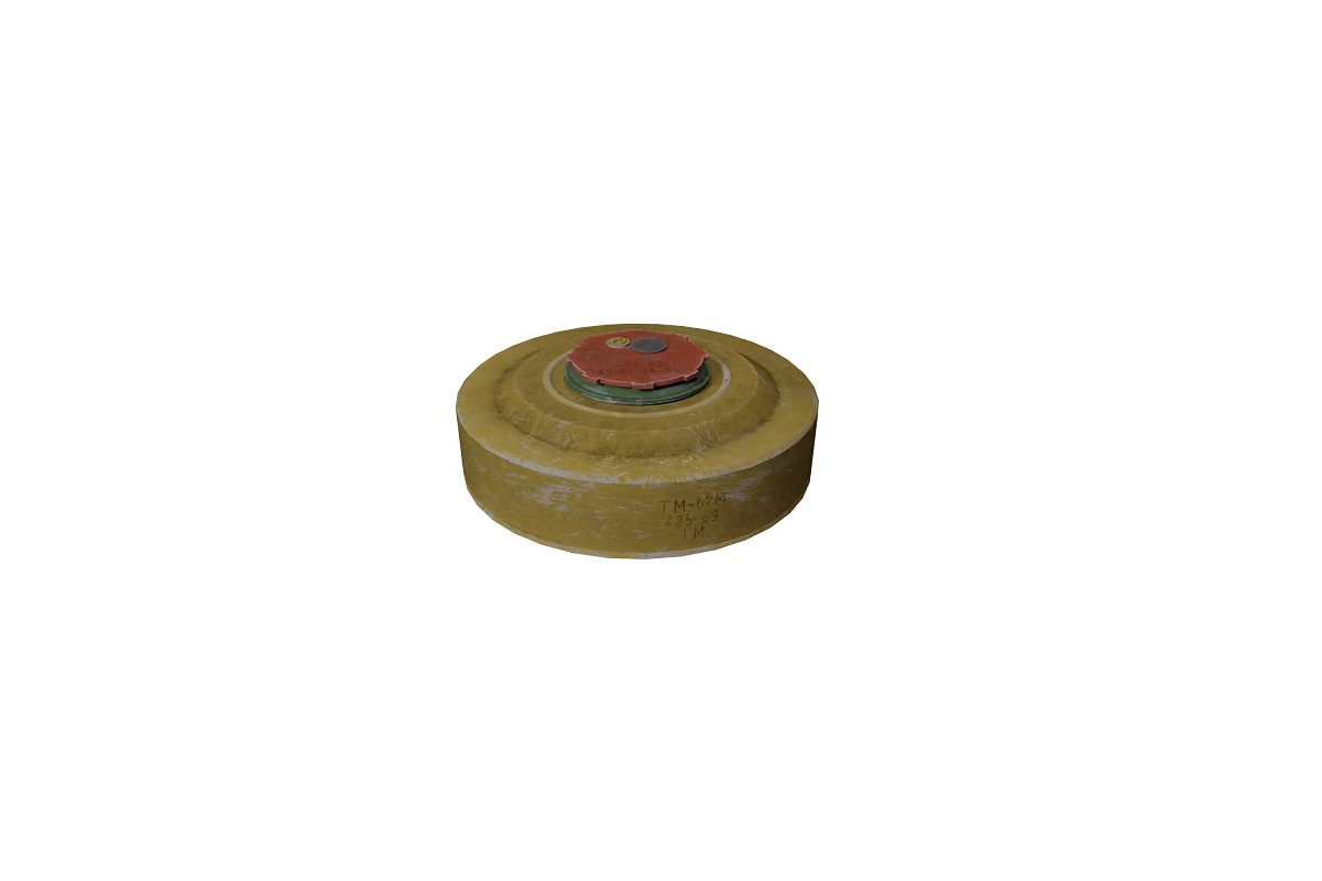 Anti-Tank Mine TM-62M | Armatec