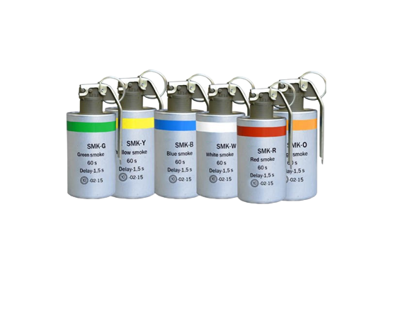 Thermobaric Hand Grenade | Armatec