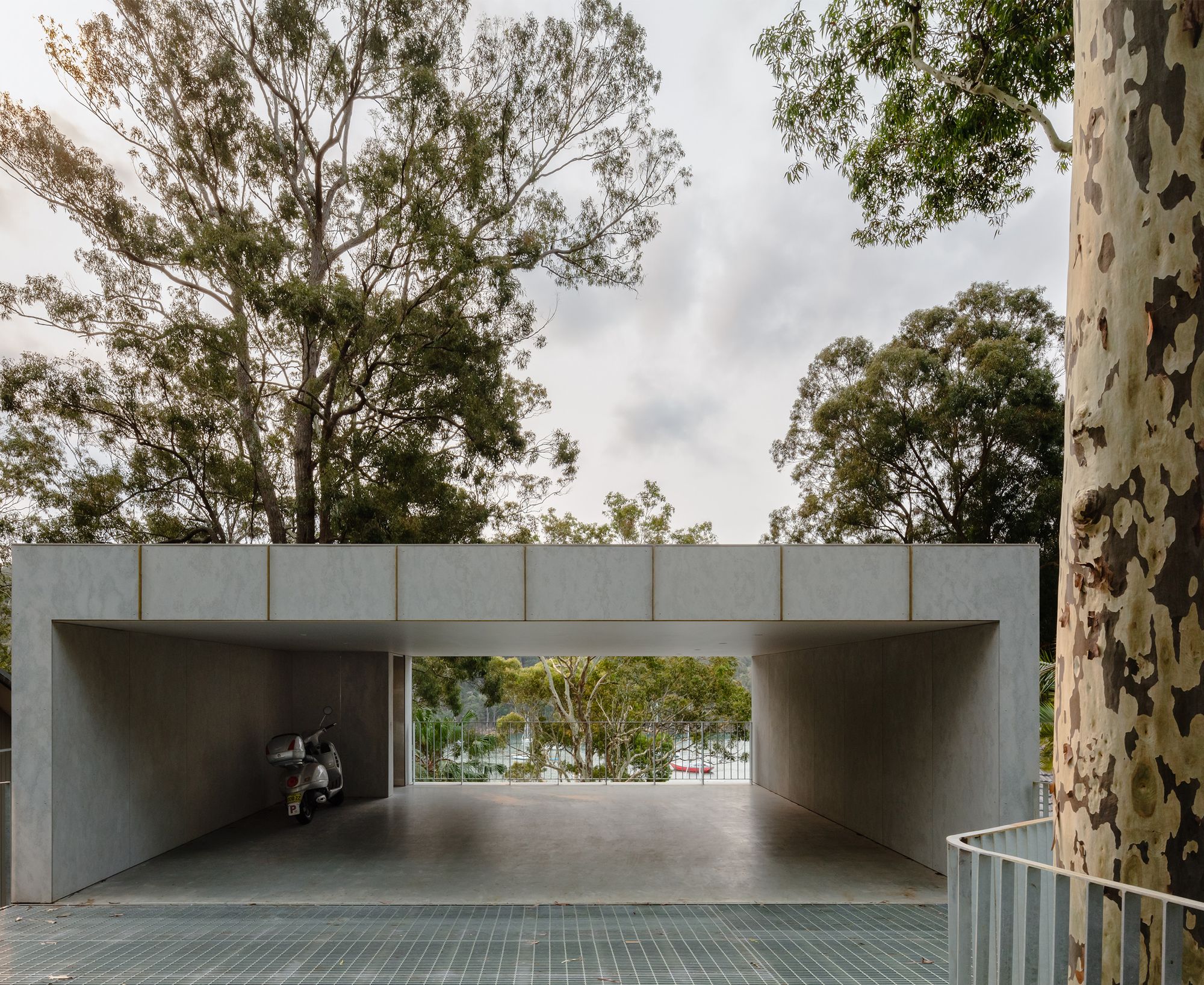 CHROFI | Project | Church Point House