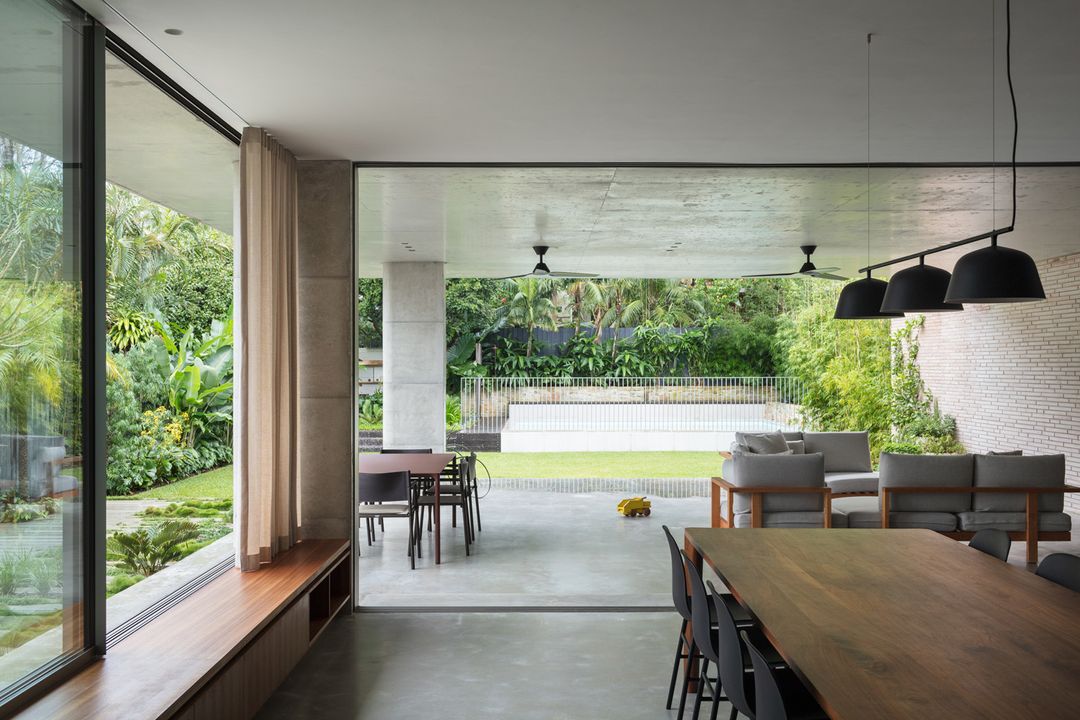 CHROFI | Project | Little Manly House