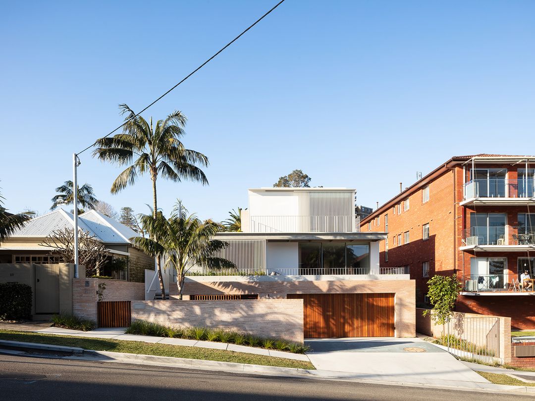 CHROFI | Project | Little Manly House