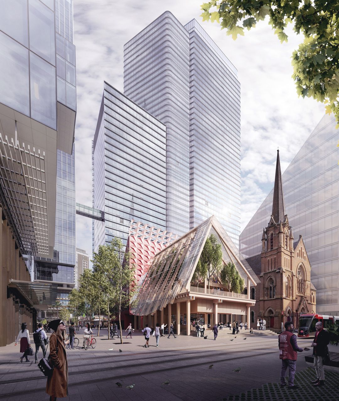CHROFI | Project | Parramatta Mission