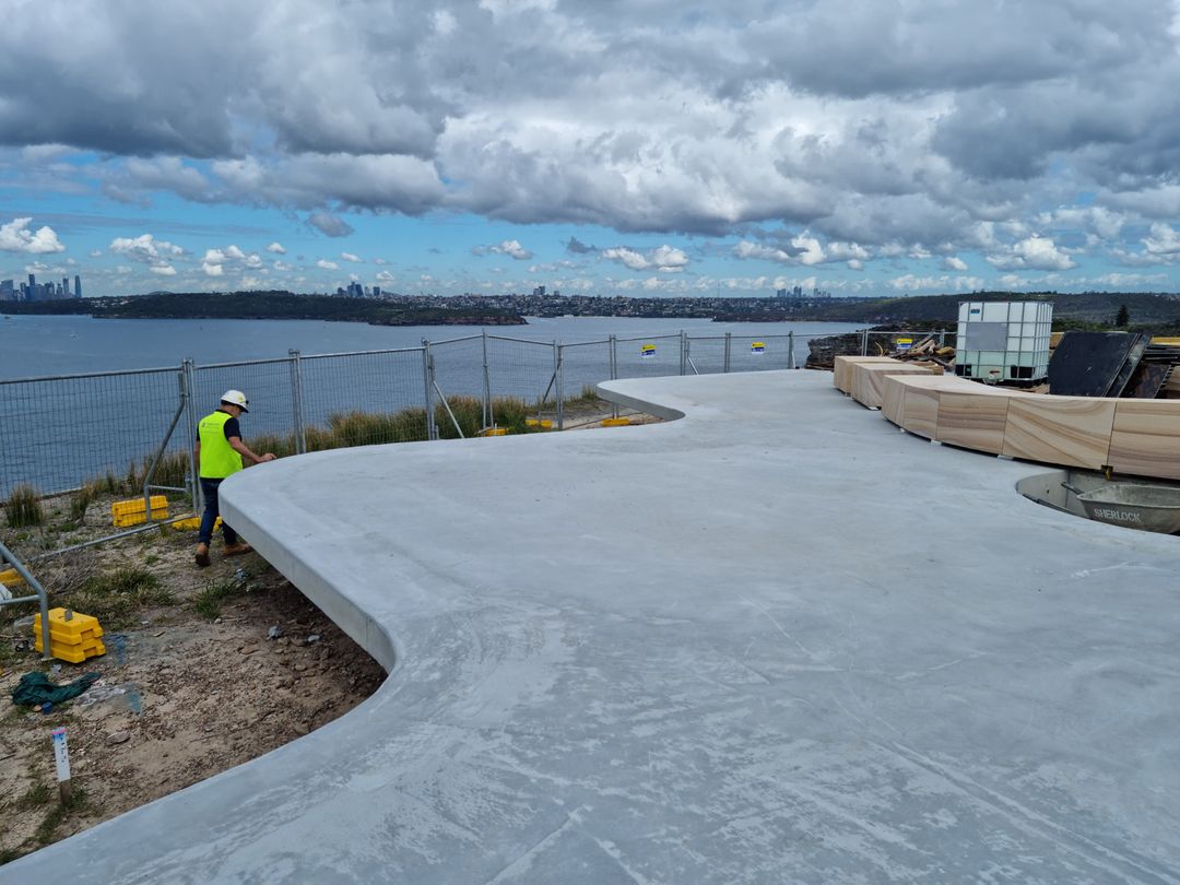 CHROFI | Project | North Head Viewing Platforms