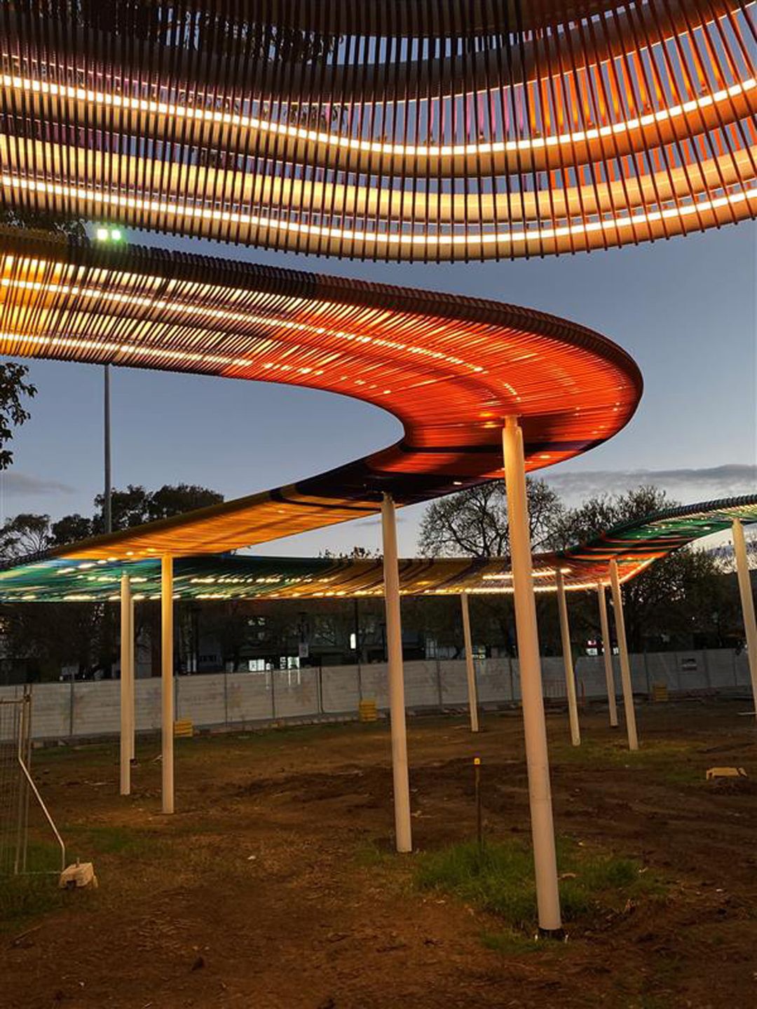 CHROFI | Project | Pavilion Performing Arts Centre