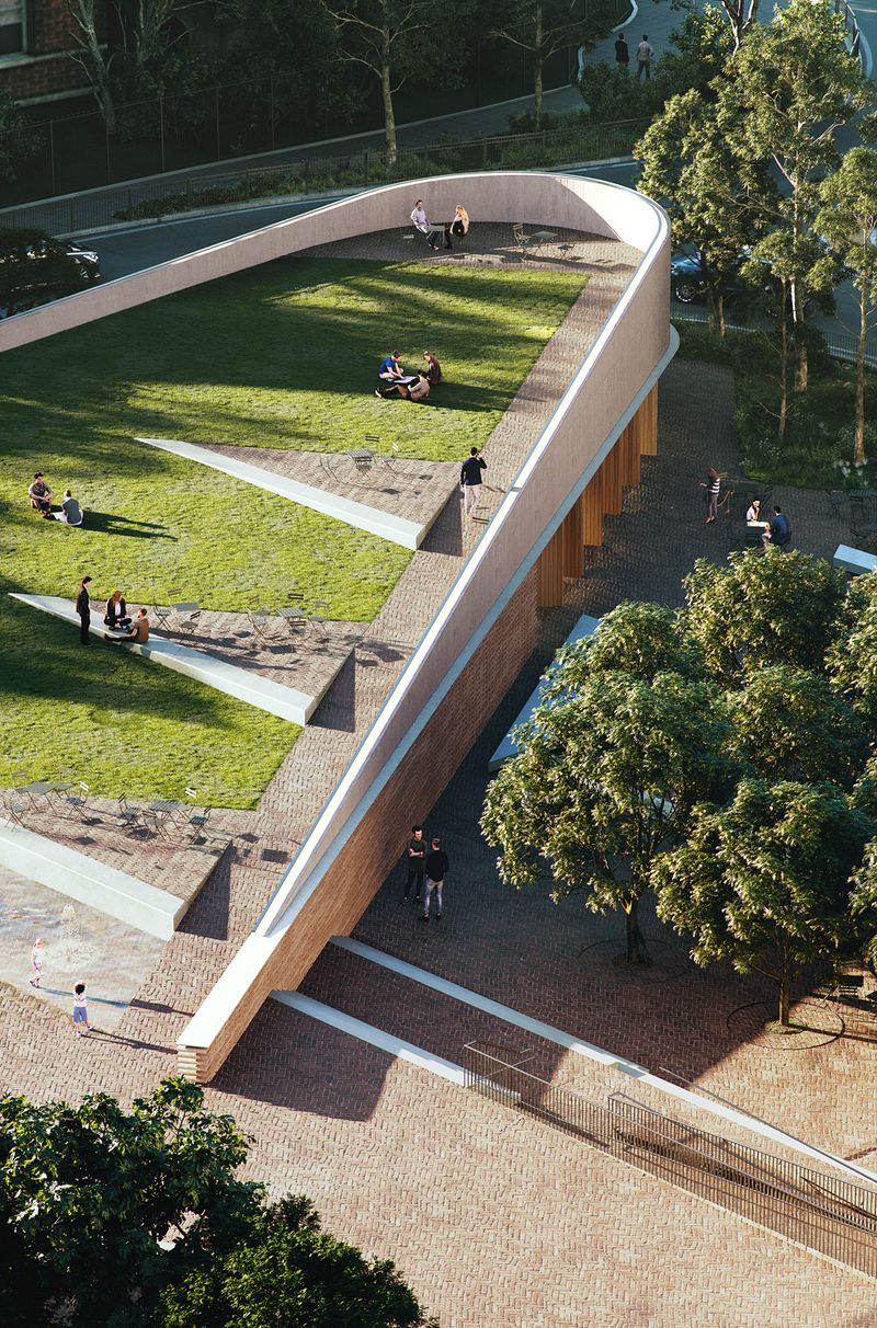 CHROFI | Project | North Head Viewing Platforms