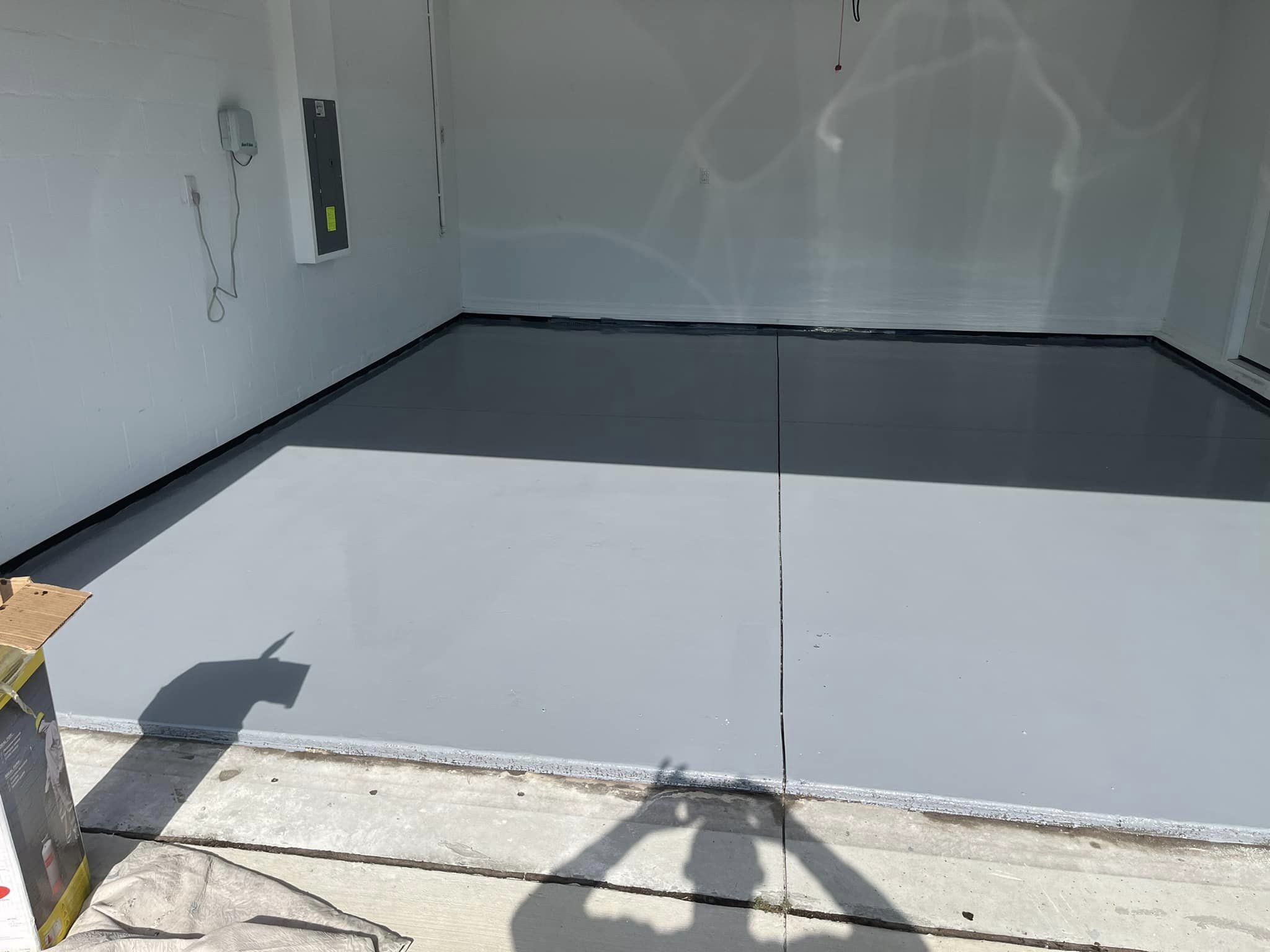 Epoxy Flooring | Foxy Epoxy Of Orlando