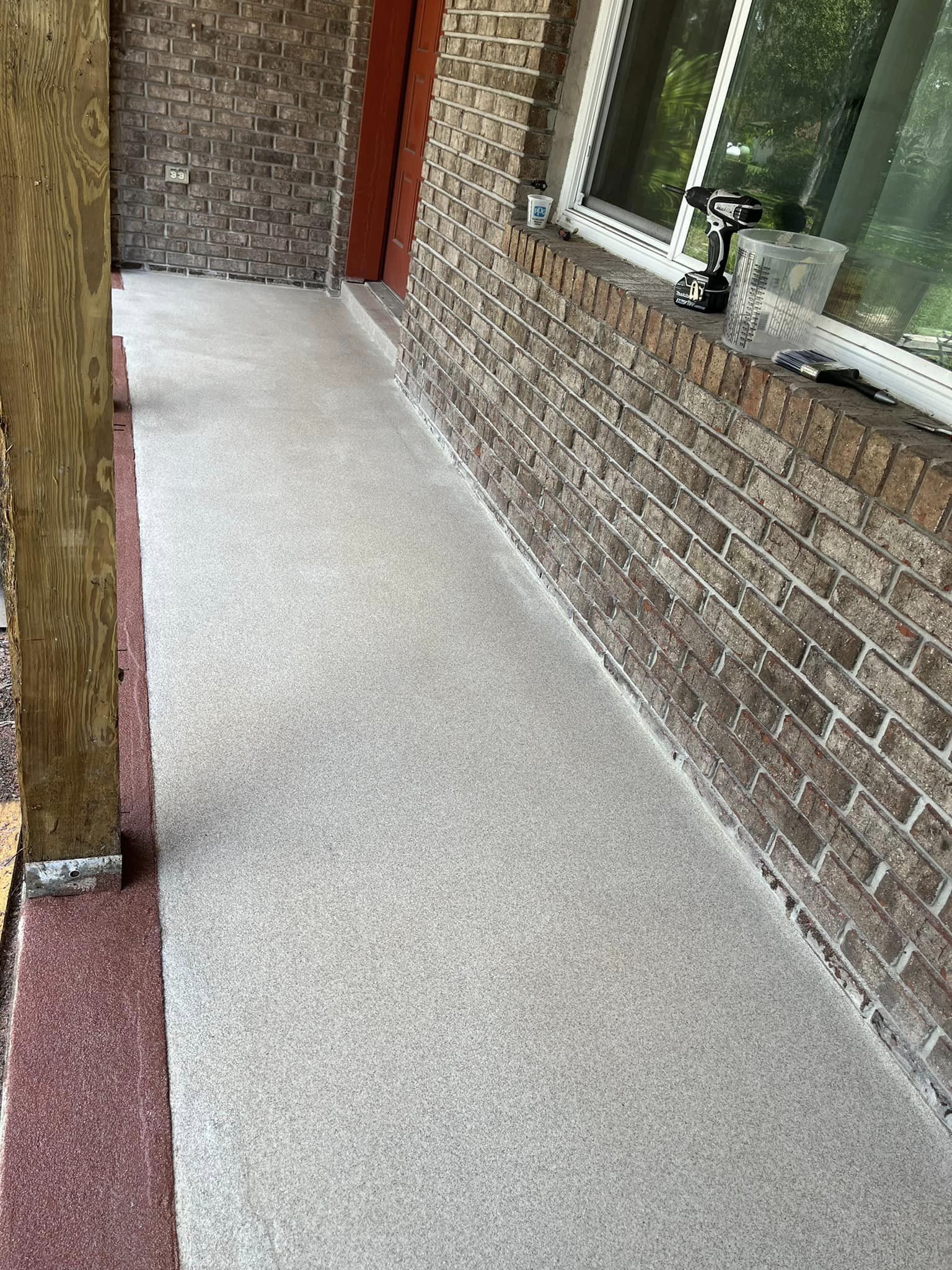 Epoxy Flooring | Foxy Epoxy Of Orlando