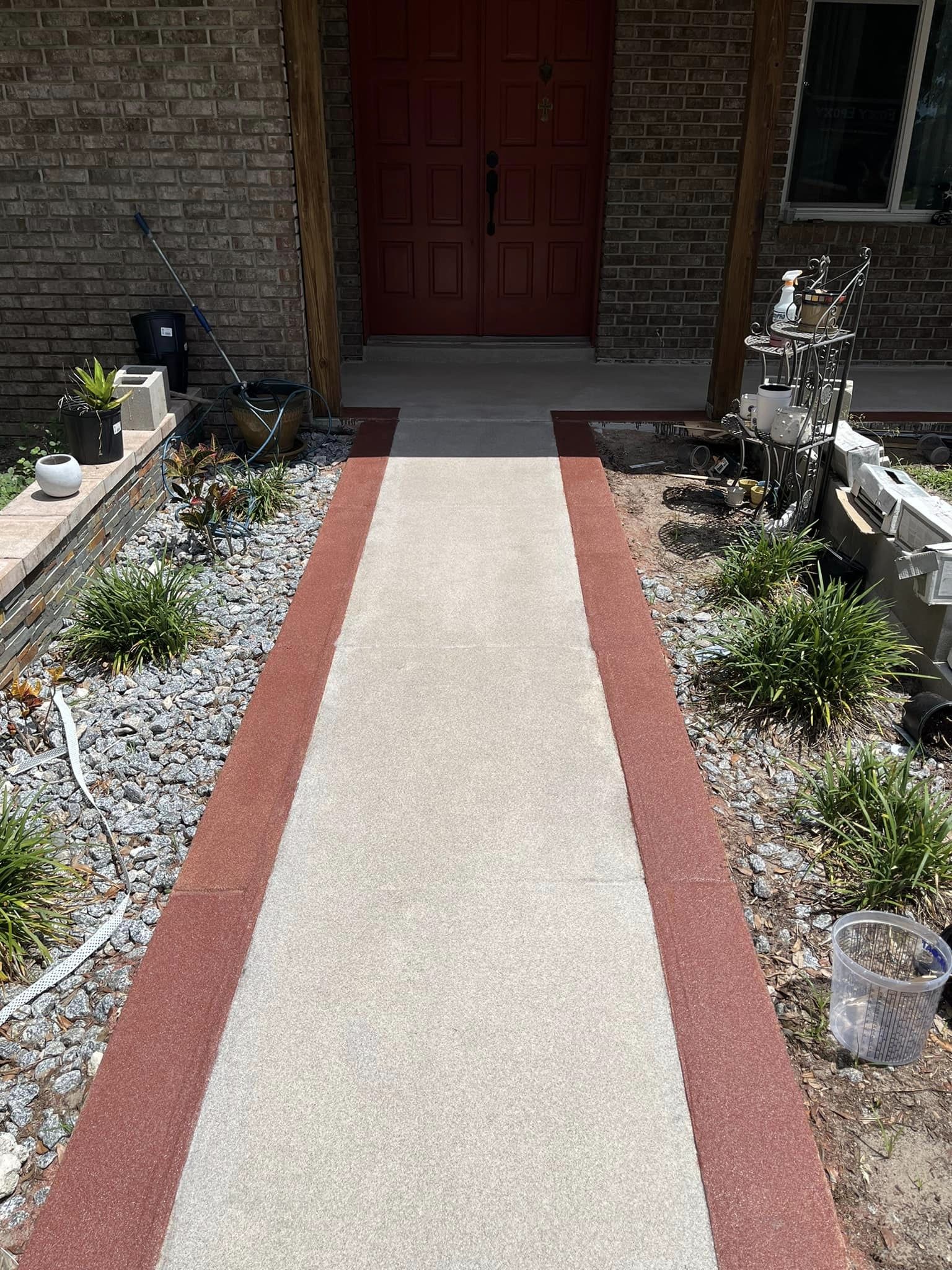 Epoxy Flooring | Foxy Epoxy Of Orlando